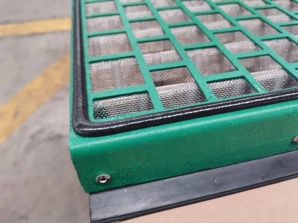Replace Shaker for Derrick FLC 500 PMD | Solids Control World