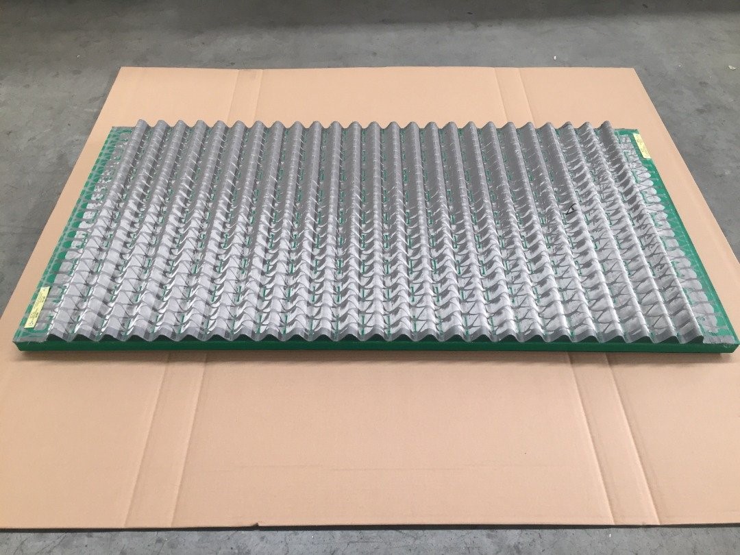 Shale shaker: an important part of liquid solids control for drilling ...