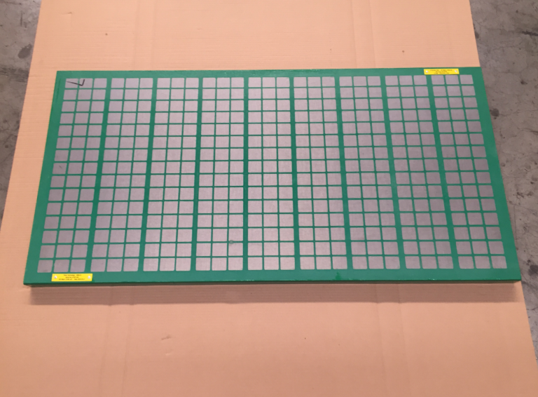 China MI Swaco Mongoose Screen Replacement Screen - Solids Control World