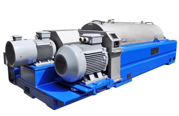 Can A Decanter Centrifuge Reduce Environmental Impact In Wastewater ...