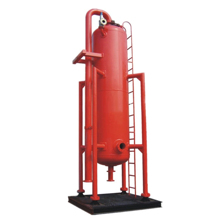 Liquid-gas separators: key separation equipment in industrial processes ...