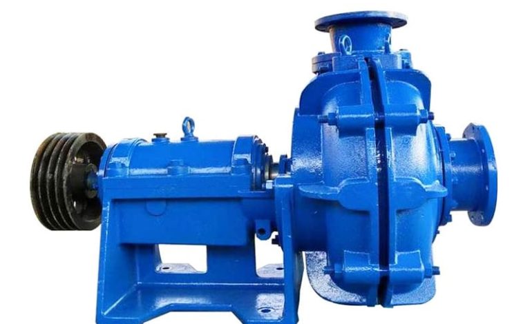 How to correctly install as well as reasonably use the slurry pump in ...