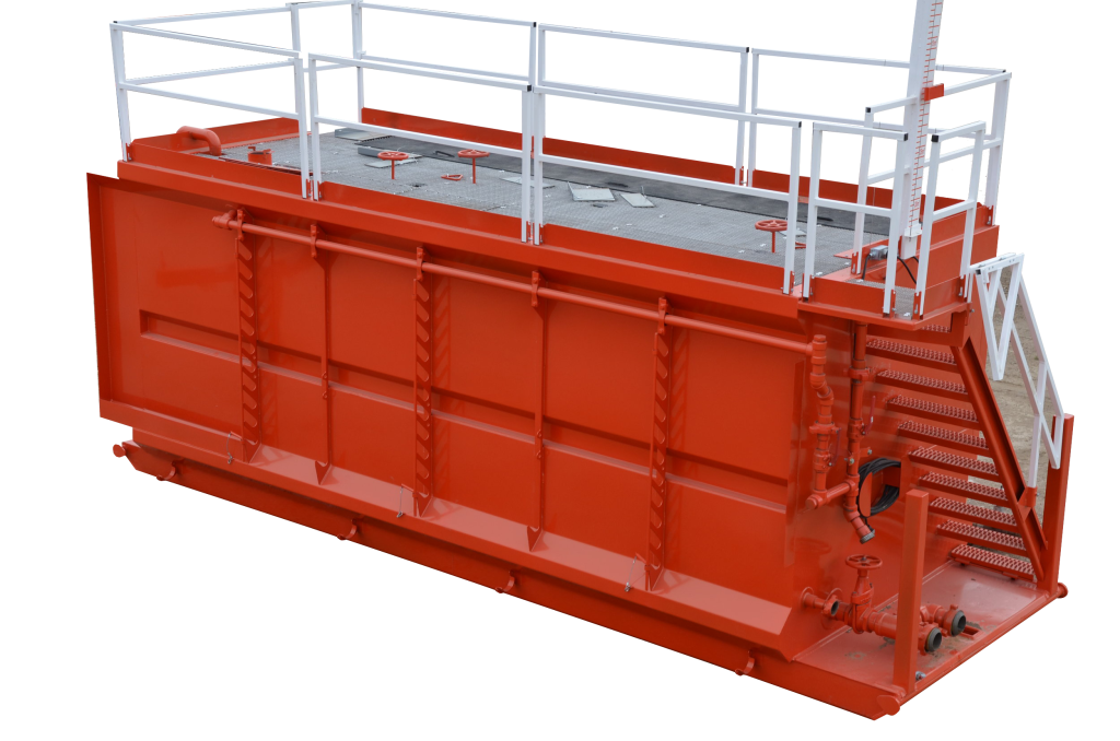 How to solve the common problems of mud tank - Solids Control World