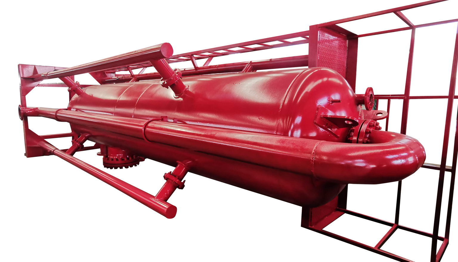 Liquid-gas separators: key separation equipment in industrial processes ...