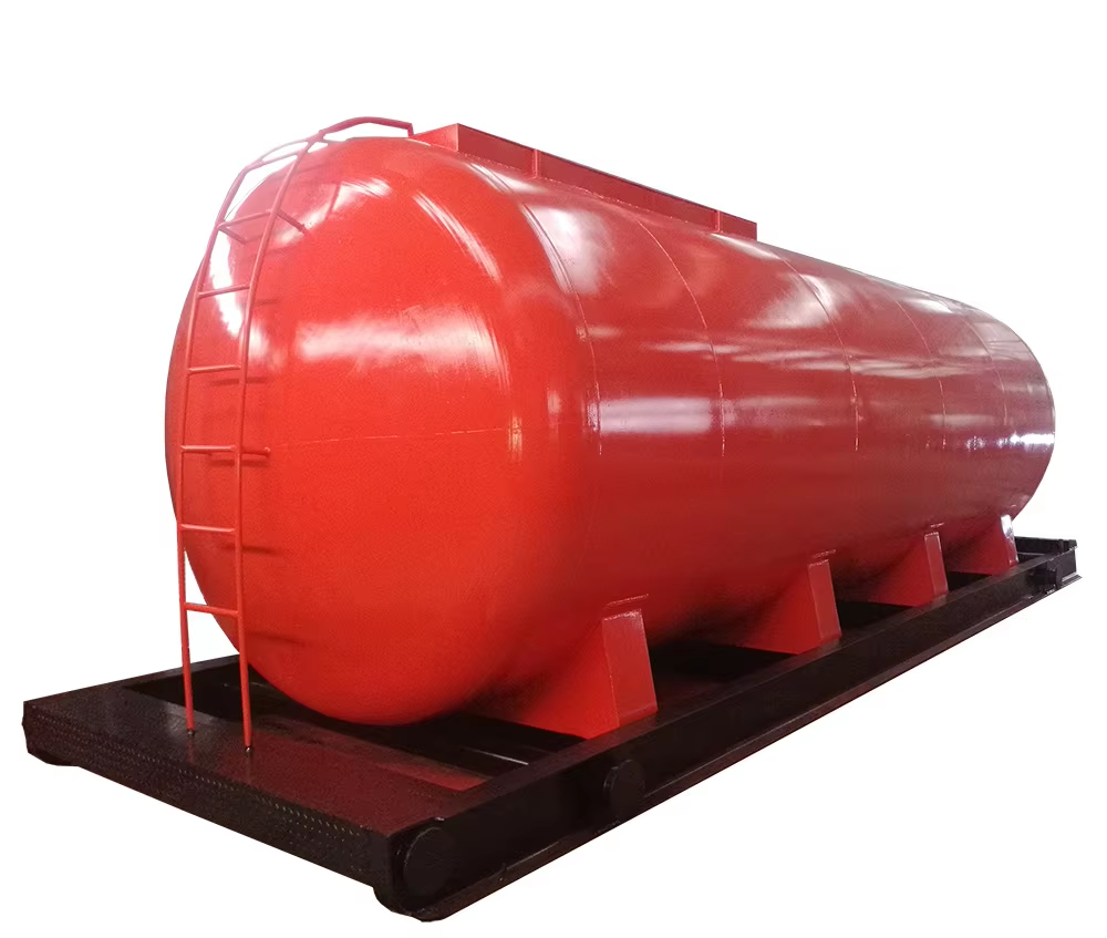 Industrial Tanks by Solids Control | Solids Control World