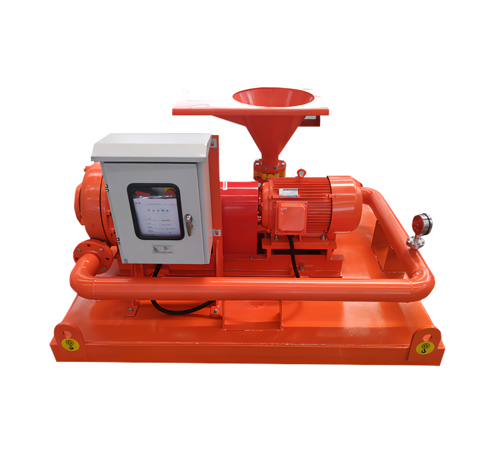 Jet Slurry Mixing Technology: Multi-Disciplinary Applications and Agri ...